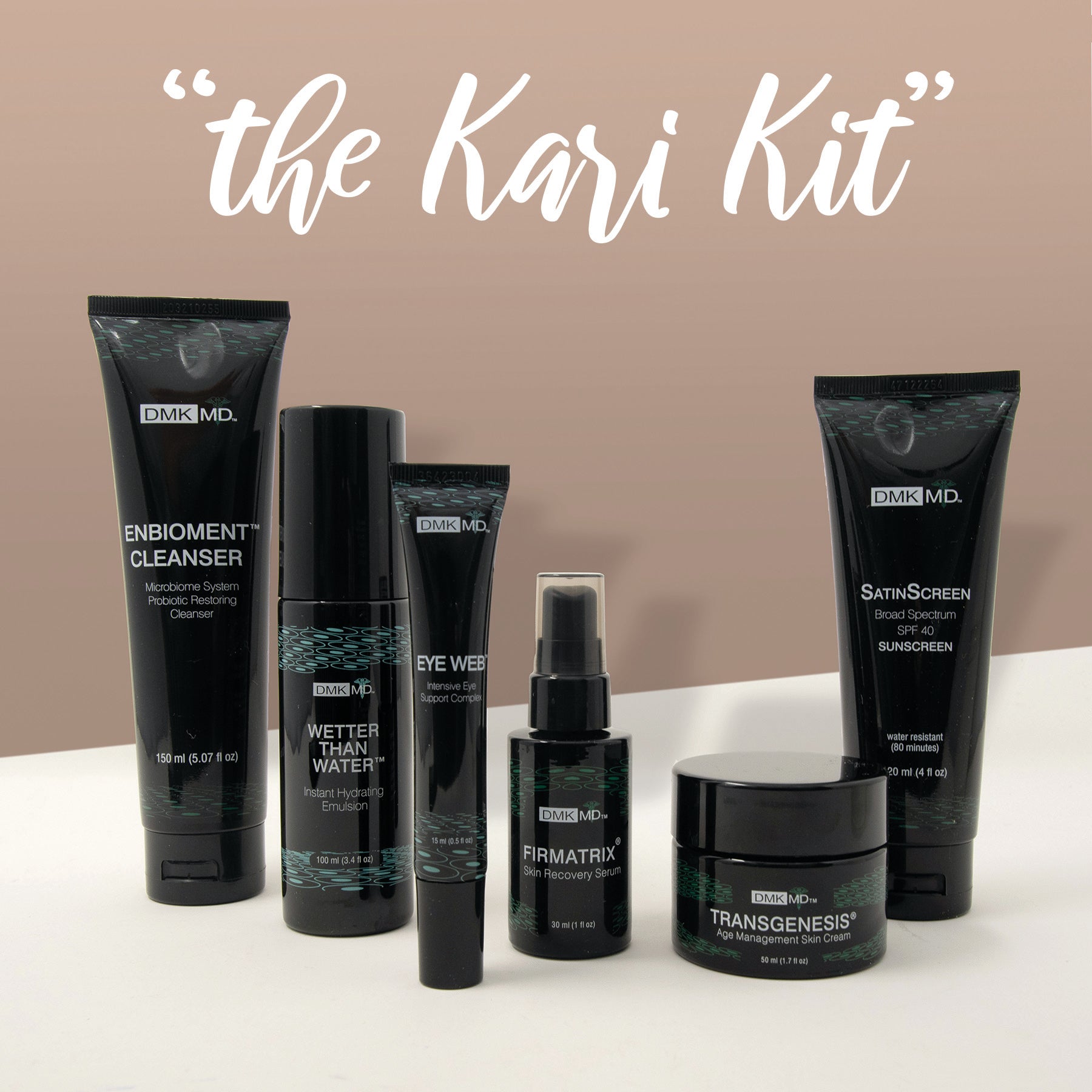 The Kari Kit / By DMK – Orange County Skin Therapist